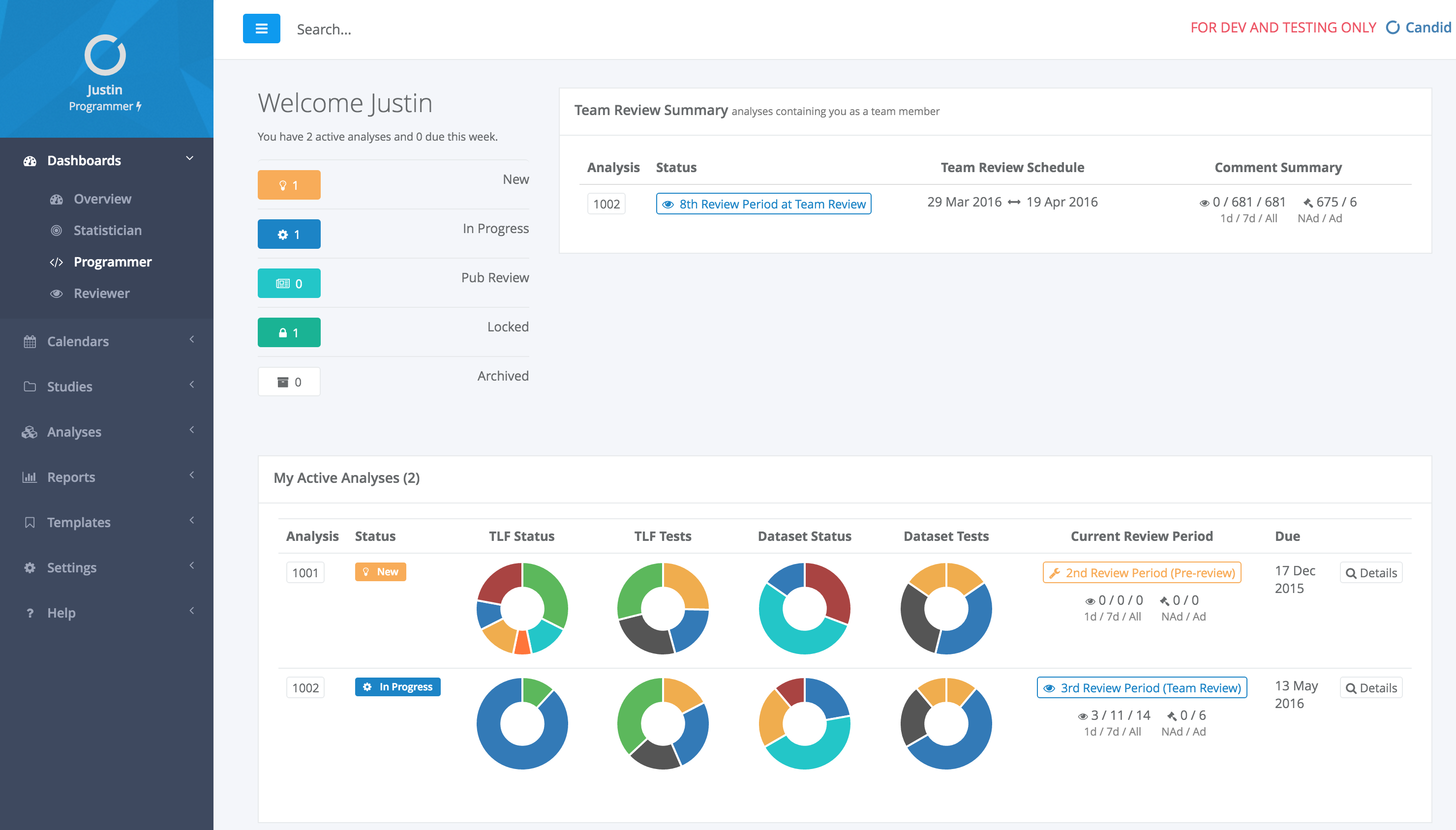 Zeroarc Software | Advancing Biostat Teams